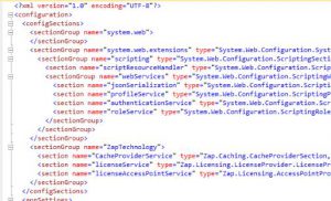 Web.config Basics - What is it? - Concept: Clarity